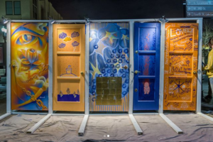 Create Open Doors Through the Arts • CREATIVECHURCH ARTS IDEAS