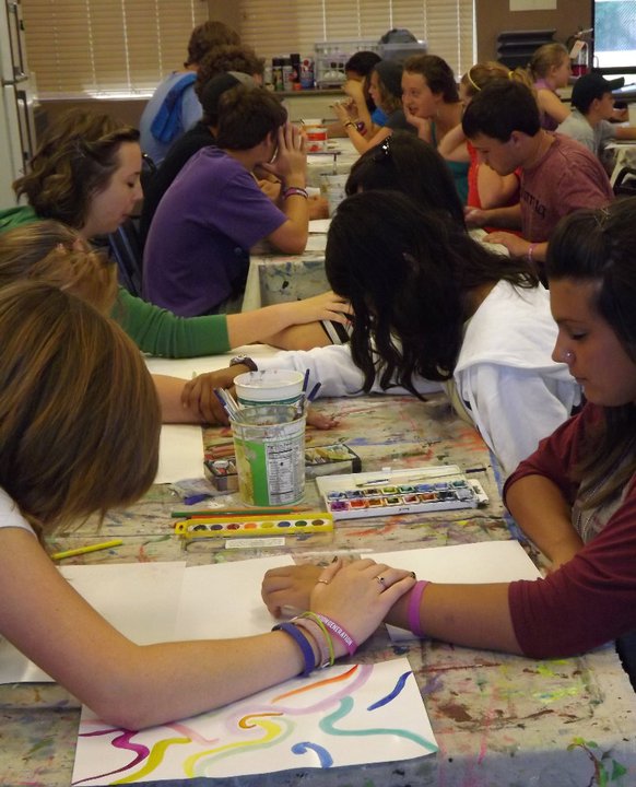 Personal Prayer Art Ministry • CREATIVECHURCH ARTS IDEAS